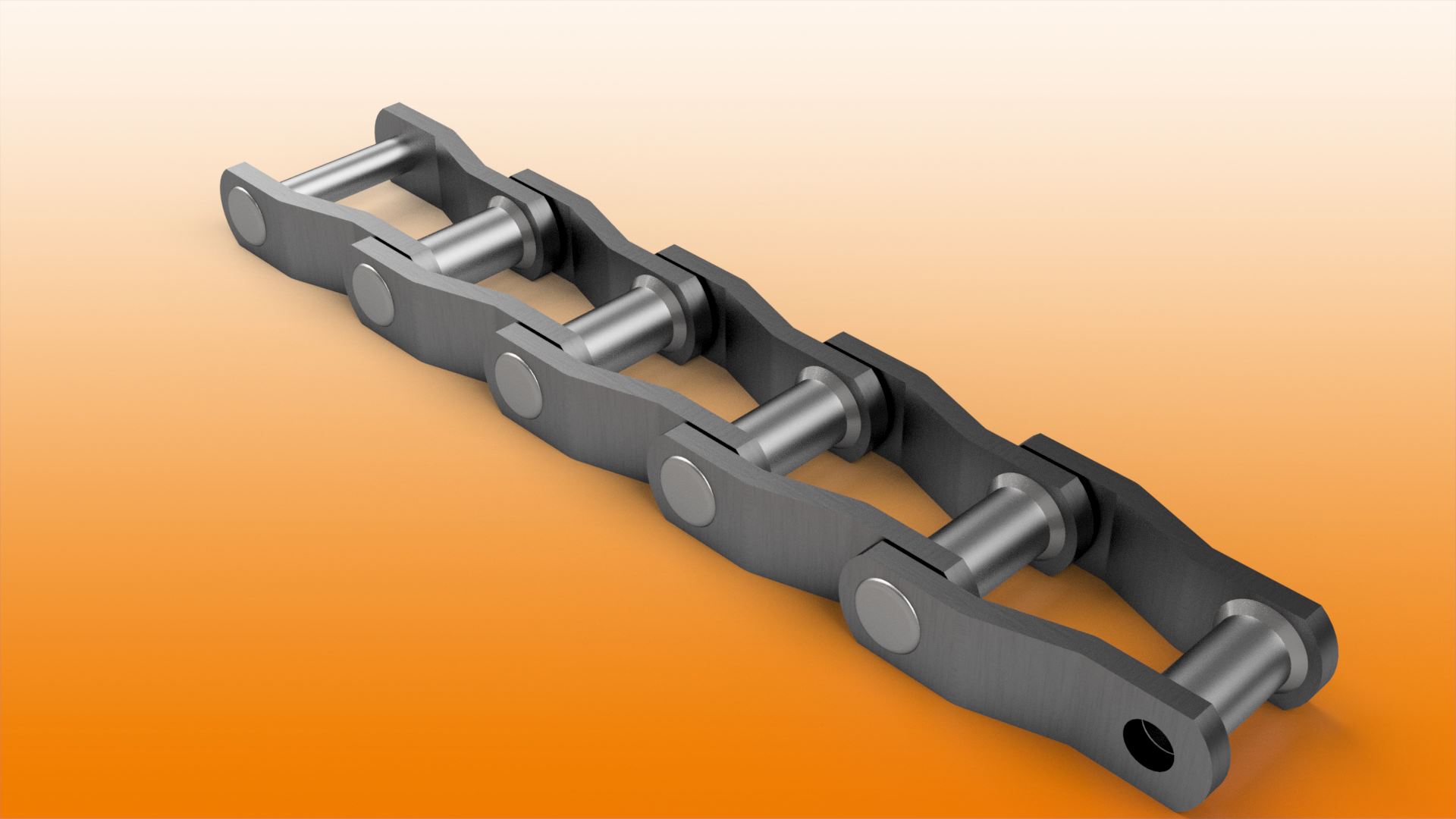 WH welded steel chains