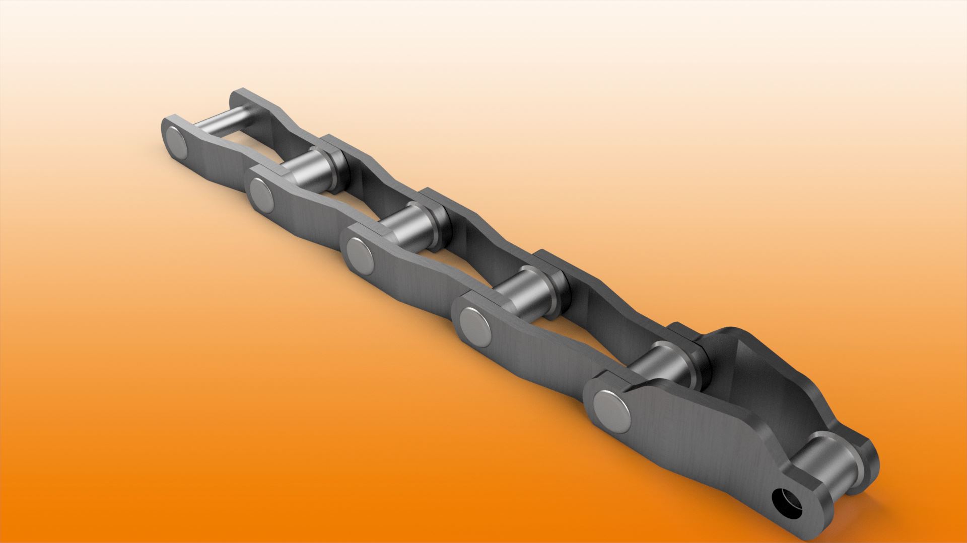 WH welded steel chains